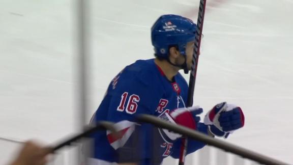 Lafreniere has goal and 2 assists, Domingue makes 25 saves as Rangers ...