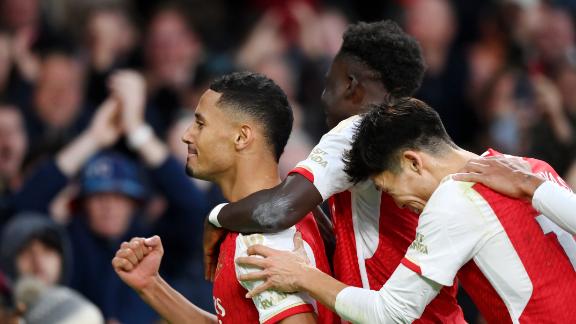 Soccer on ESPN - Scores, Stats and Highlights