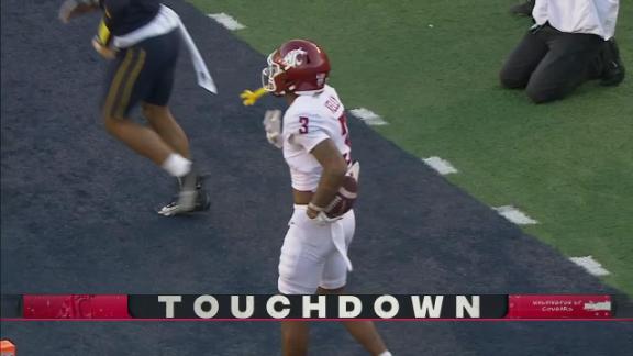Cal's defense comes up big as Bears hold off Washington State 42-39 ...