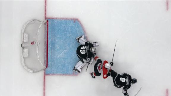 Flyers beat Kings 4-2 in successful return to Los Angeles for Petersen ...