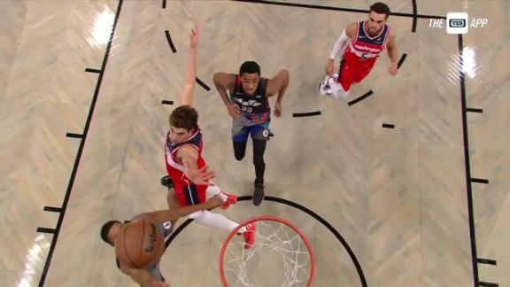 Bridges scores 27 points, helps Nets recover after blowing big lead to ... Bridges scores 27 points, helps Nets recover after blowing big lead to ...