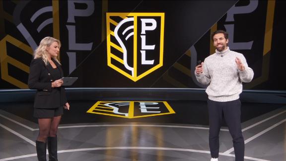 PLL - Premier Lacrosse League - ESPN