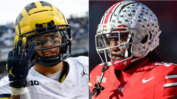 ESPN - Serving Sports Fans. Anytime. Anywhere.