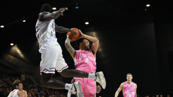 NBL - National Basketball League - Scores, News, Standings, Fixtures