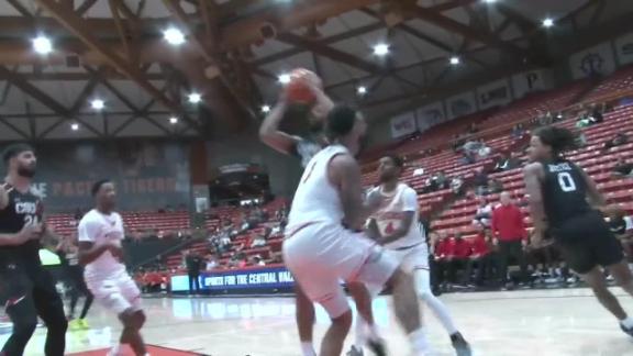Cal State Northridge 80 69 Pacific Nov 29 2023 Game Recap ESPN