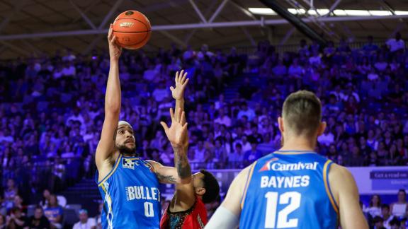 NBL - National Basketball League - Scores, News, Standings, Fixtures