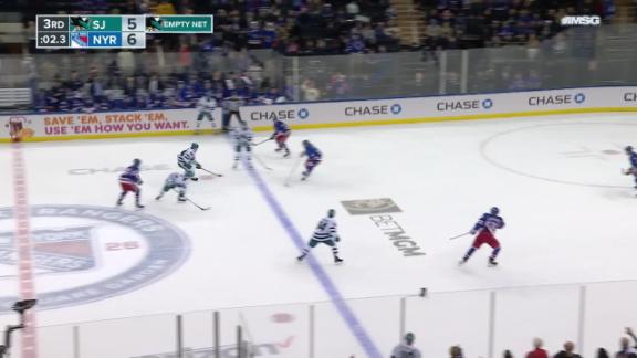 Panarin has 3 goals and 1 assist, Quick wins again as Rangers edge ...