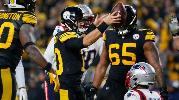 ESPN - Serving Sports Fans. Anytime. Anywhere.