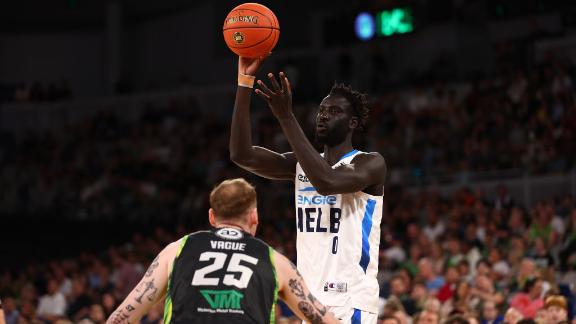 NBL - National Basketball League - Scores, News, Standings, Fixtures
