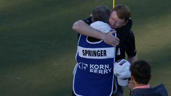 Golf News, Scores, Players, Schedule and Courses - Golf