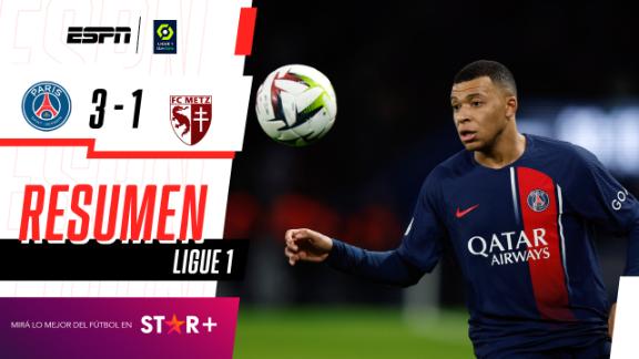 Noticias, Estadísticas y Resultados de Ligue 1 de Francia - ESPN - ESPN