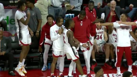 Morsell scores 21, Horne adds 18 to help NC State beat Saint Louis 82 ...