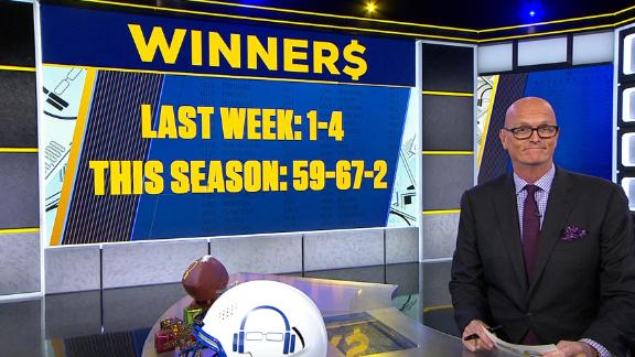 ESPN - Serving Sports Fans. Anytime. Anywhere.