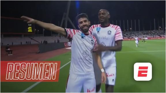 Noticias, Estadísticas y Resultados de Saudi Pro League - ESPN - ESPN
