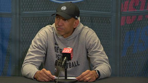 Pistons match NBA single-season record with 26th straight loss, fall ...