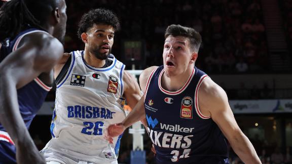 NBL - National Basketball League - Scores, News, Standings, Fixtures