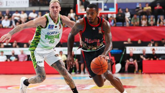 NBL - National Basketball League - Scores, News, Standings, Fixtures