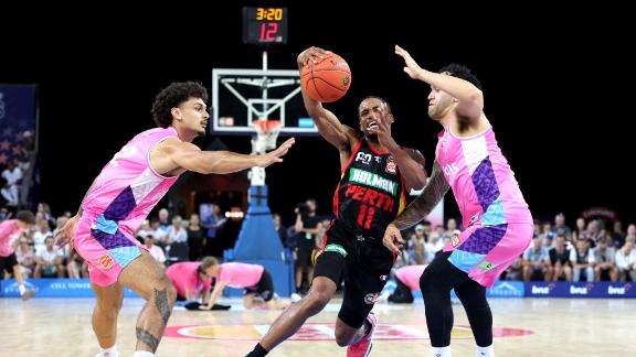 NBL - National Basketball League - Scores, News, Standings, Fixtures