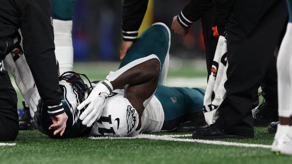 Eagles complete late-season collapse, finish 1-5 stretch with 27-10 ...