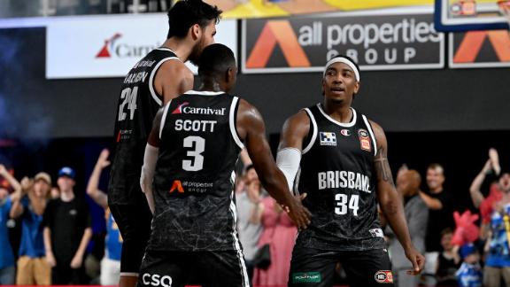 NBL - National Basketball League - Scores, News, Standings, Fixtures