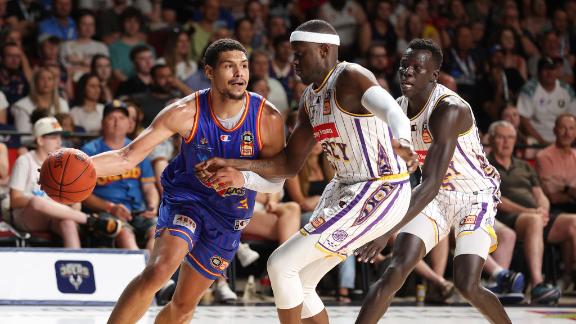 NBL - National Basketball League - Scores, News, Standings, Fixtures