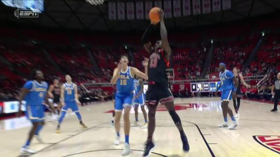 Utah hands UCLA fourth straight loss with near-historic 90-44 romp ...