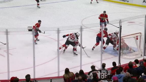 Daws stops 36 shots, Devils top Panthers 4-1 to end Florida's 9-game ...