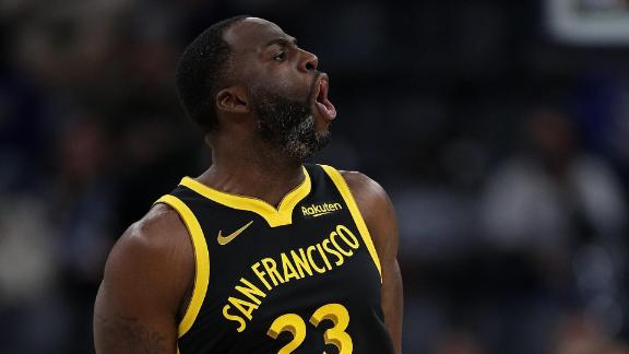 Vince Williams scores 24 and GG Jackson adds 23 as Grizzlies defeat Warriors 116-107 - ABC7 San ...