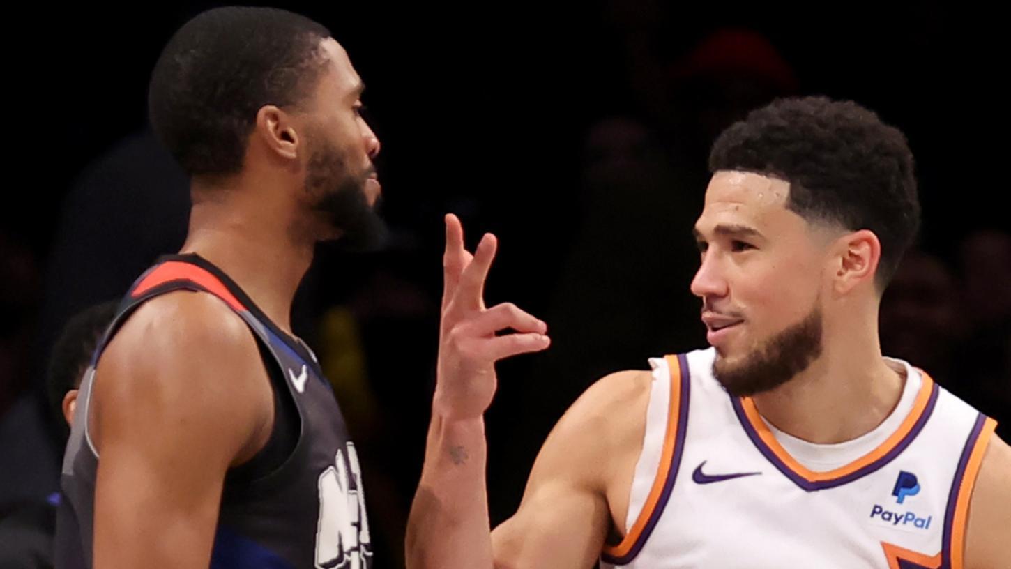 Kevin Durant scores 33 points in Brooklyn return, leads Suns to 136-120 ...