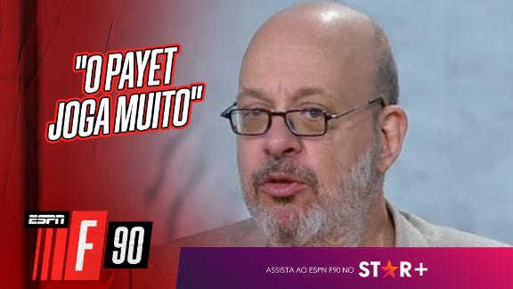 Birner compara com outros meias e elogia desempenho de Payet: 'É um ...