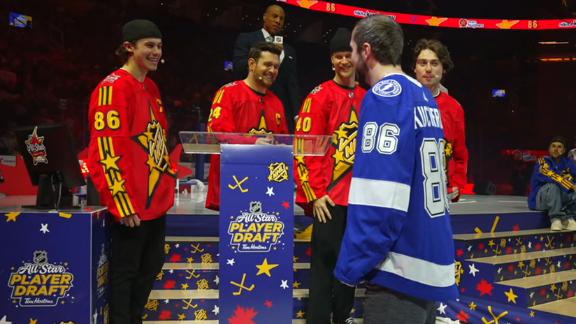 NHL All-Star Game rosters 2024: Full list of selections, draft ...