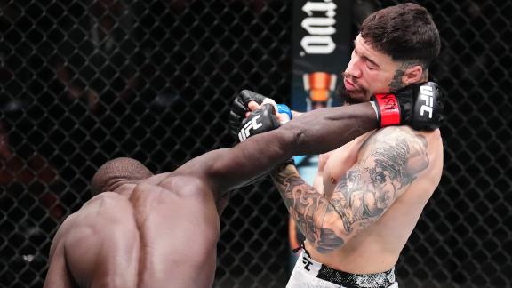 UFC on ESPN - Fight Highlights and Latest News