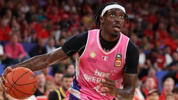 NBL - National Basketball League - Scores, News, Standings, Fixtures