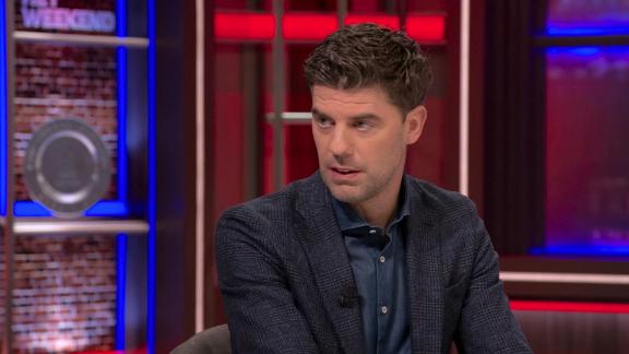 Gemist: Kwakman: "Taylor loopt twee kilometer meer dan onder Steijn"