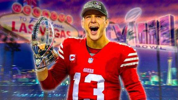 Brock Purdy and the 49ers set to face Patrick Mahomes and the Chiefs in ...