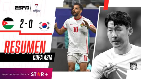 Noticias, Estadísticas y Resultados de Copa de Naciones de Asia - ESPN ...