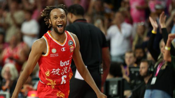 NBL - National Basketball League - Scores, News, Standings, Fixtures