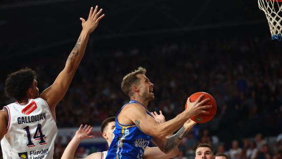 NBL - National Basketball League - Scores, News, Standings, Fixtures