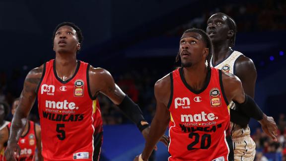 NBL - National Basketball League - Scores, News, Standings, Fixtures