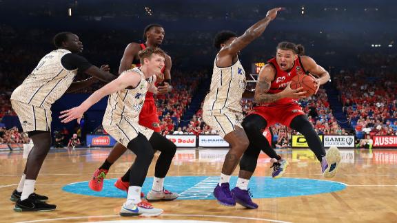 NBL - National Basketball League - Scores, News, Standings, Fixtures