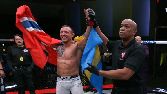 UFC on ESPN - Fight Highlights and Latest News