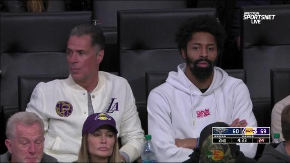 Lakers score 87 points in a spectacular first half and roll to a 139 ...