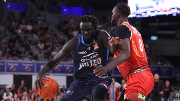 NBL - National Basketball League - Scores, News, Standings, Fixtures