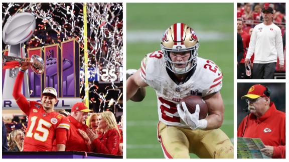 NFL por ESPN - Resultados, estadísticas y highlights