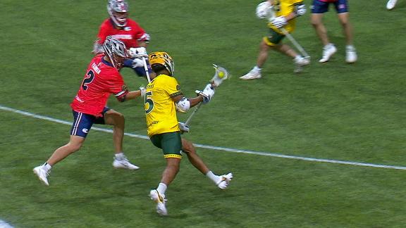 PLL - Premier Lacrosse League - ESPN