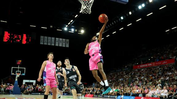 NBL - National Basketball League - Scores, News, Standings, Fixtures