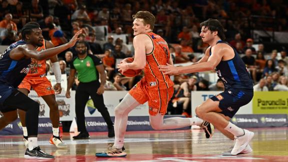 NBL - National Basketball League - Scores, News, Standings, Fixtures
