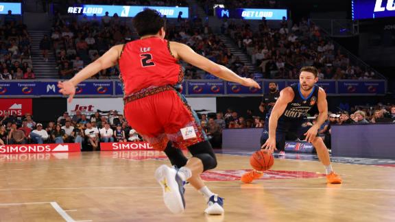 NBL - National Basketball League - Scores, News, Standings, Fixtures