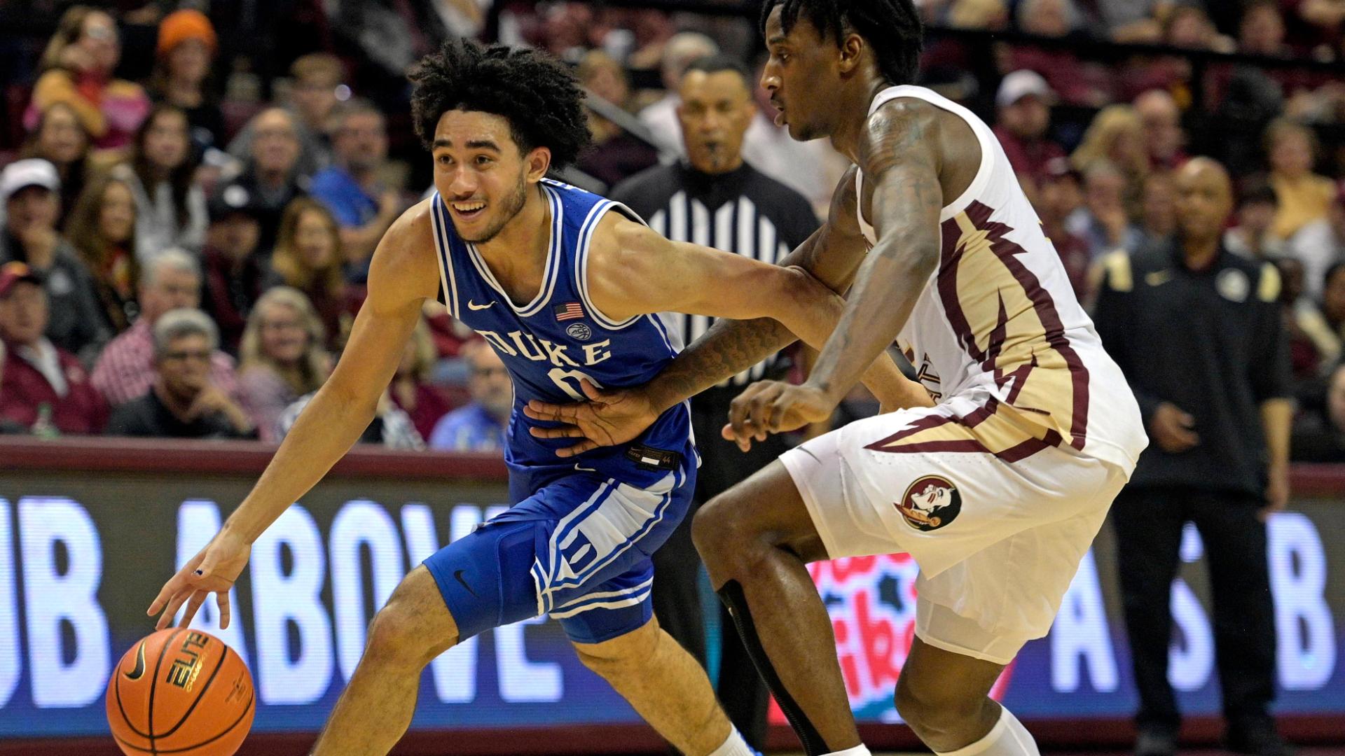 Duke's McCain sets freshman 3-point mark, ties frosh scoring record in ...
