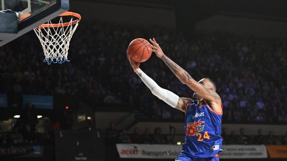 NBL - National Basketball League - Scores, News, Standings, Fixtures